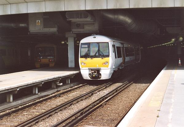 Class 376: Electrostar